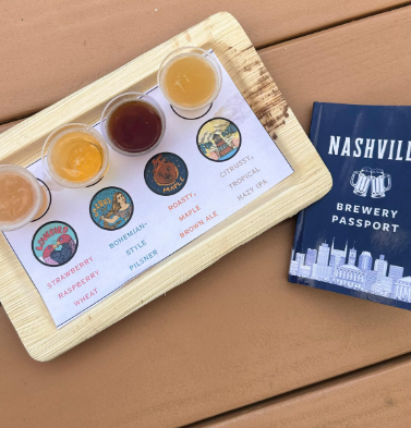 The Nashville BrewPass